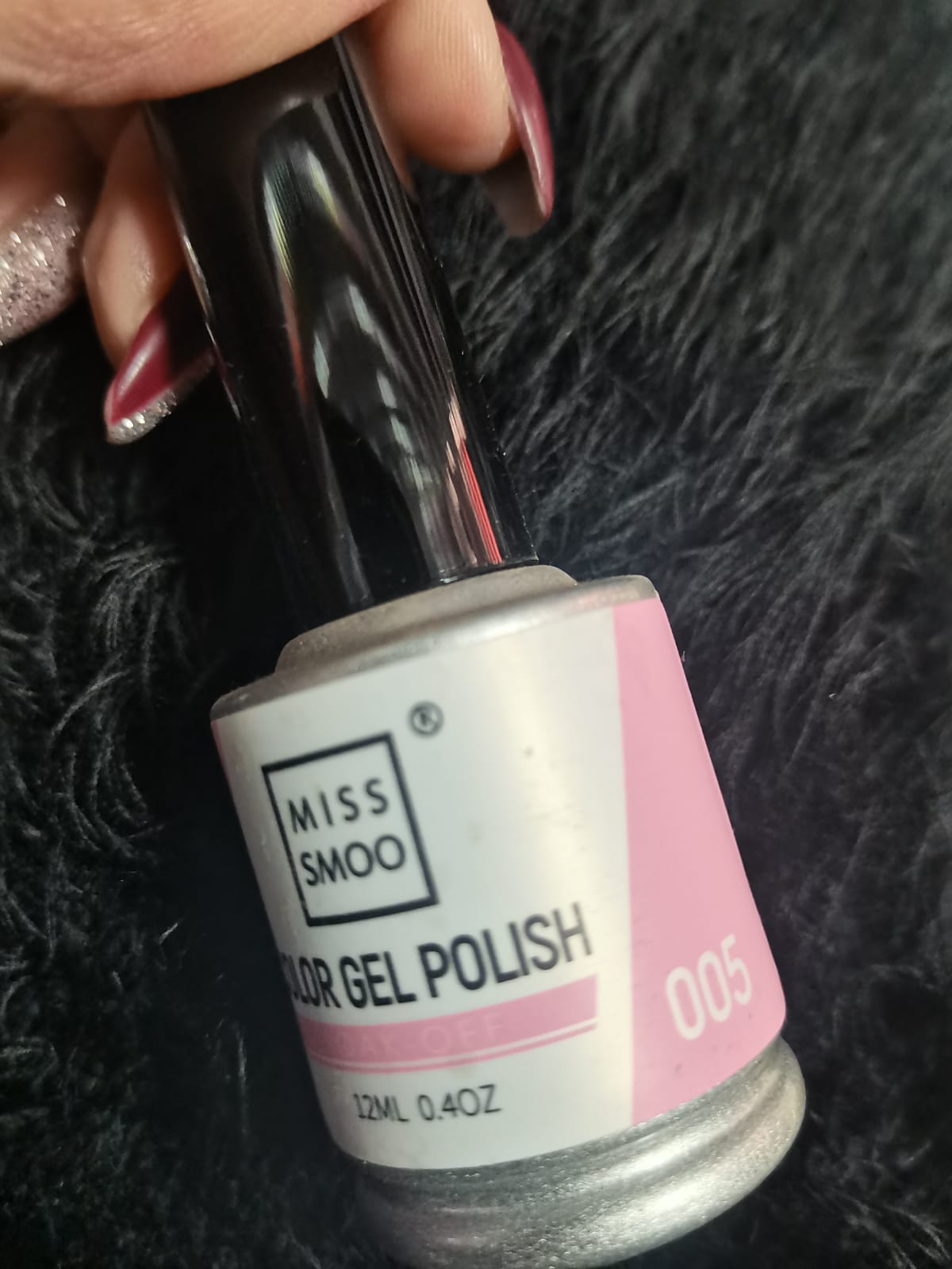 Smoo 12ml Gel Polish – Allure Nail Beauty Supplies
